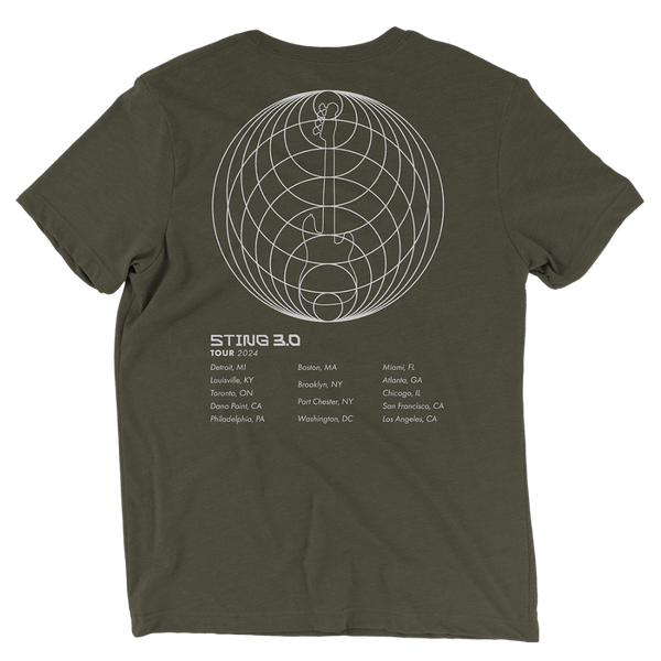 Sting Official Store - Sting Official Store