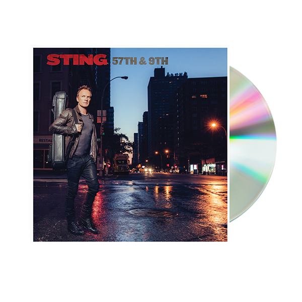 MUSIC – Sting Official Store